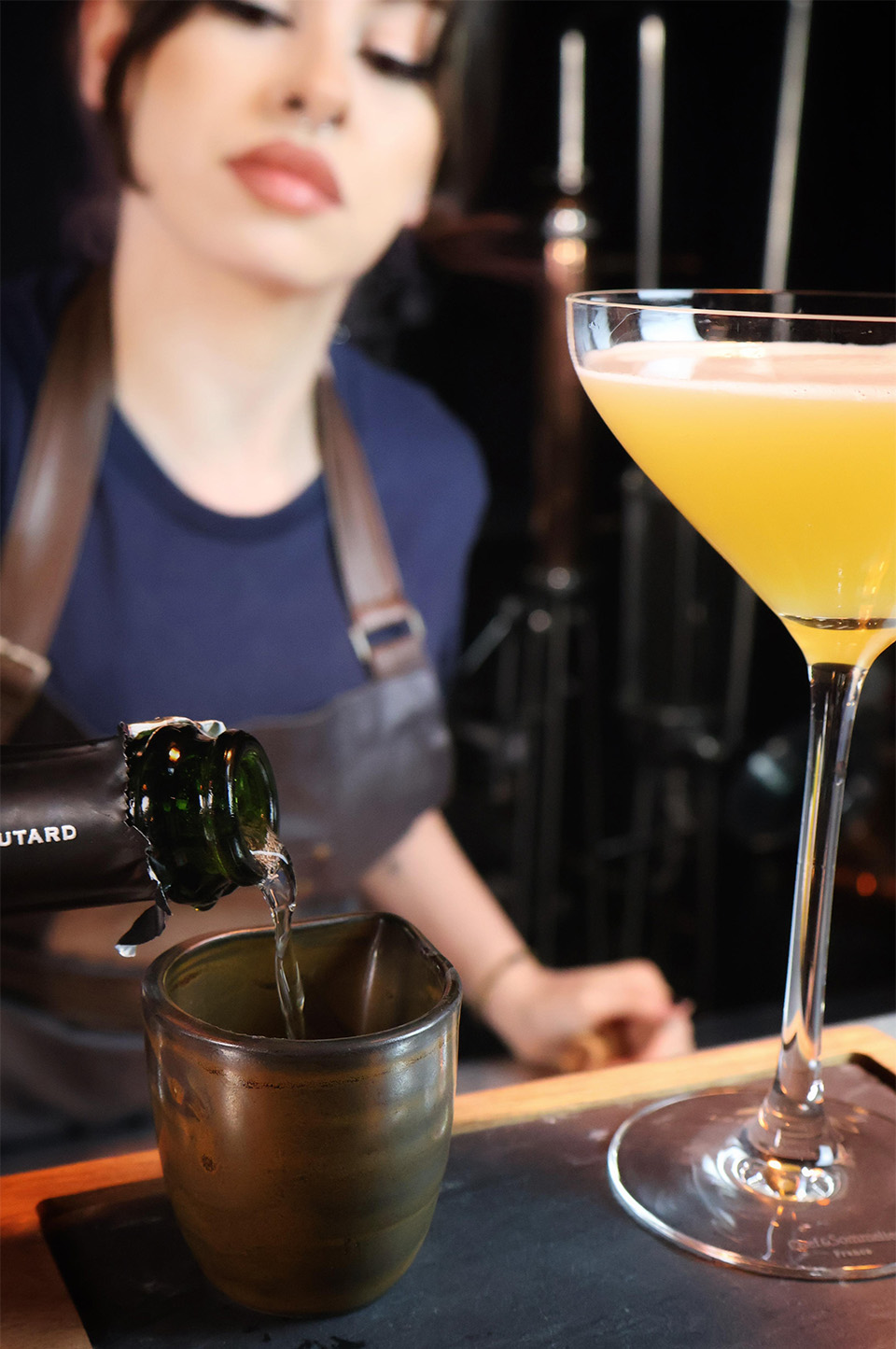 The Nest Nantwich Gin Distillery & Cocktail Bar